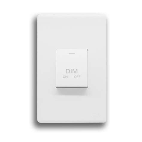 Synerji Syssw4x2dimdw Deco Dimmer Best Prices