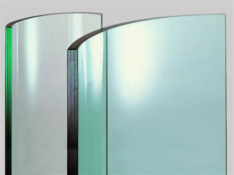 Custom Curved Glass Manufacturer And Supplier Glashern