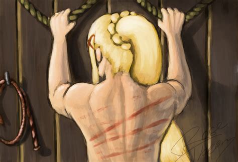 Lalatinas Backrub By Rosetheory Hentai Foundry