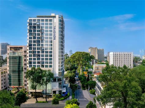 Hotel Novotel Saigon Centre Ho Chi Minh City