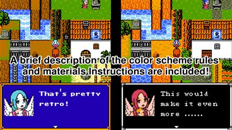 Rpg Maker Mv 8bit Retro Graphic Materials All In One Pack On Steam