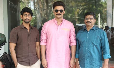 Jithender Reddy Glimpse Gives A Peek Into Political Drama