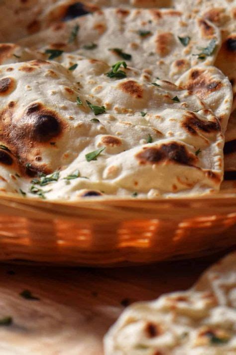 You Only Need 4 Ingredients To Make This Quick Flatbread Flour Water