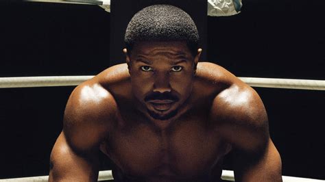 Michael B. Jordan está imponente em novo pôster de ‘Creed III’