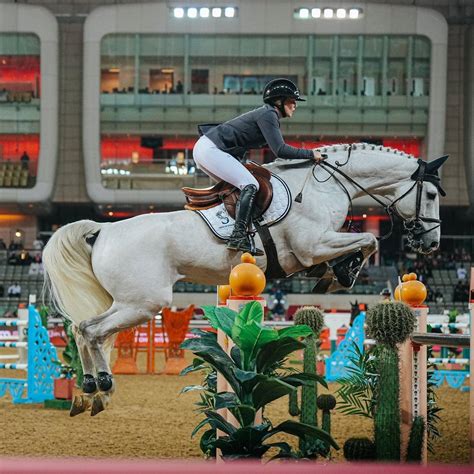 Rikke Barker I Top Tre I Csi5 I Doha