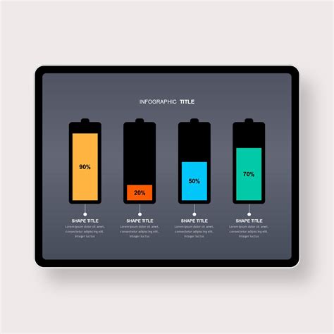 Battery Graph Powerpoint Templates Powerpoint Free