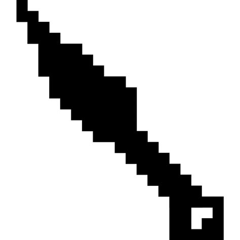 Naruto Pixel Cursor Cursor Space