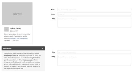 Javascript Vue Edit The Content Of Components With Another Component Stack Overflow