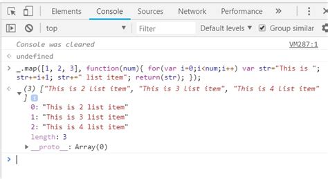 underscore js map 用法及代码示例 纯净天空