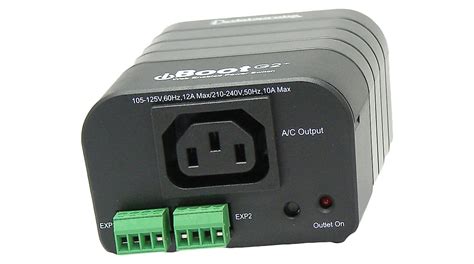 Dataprobe Iboot G2s Smart Remote Power Switch