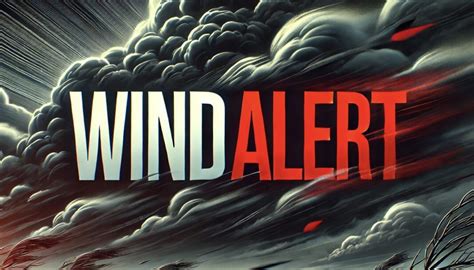 California Wind Alert Gusts Up To 50 Mph Hit Santa Barbara County