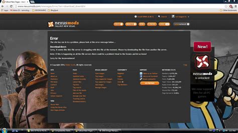 Are The Nexus Servers Run On A Potatoe Page General Discussion LoversLab