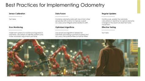 Best Practices For Implementing Odometry Ppt Template St Ai Ss Ppt Sample