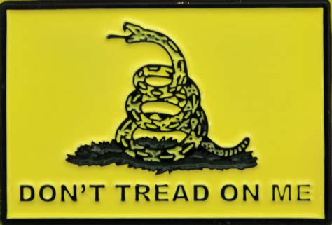 What Is The Yellow Dont Tread On Me Flag