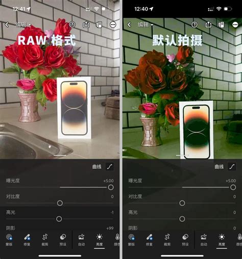 Iphone相机raw是什么意思？iphone相机raw和实况照片的区别 拼客号