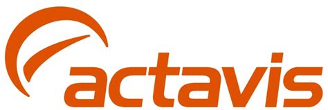 Логотип Actavis (Актавис) / Медицина / TopLogos.ru