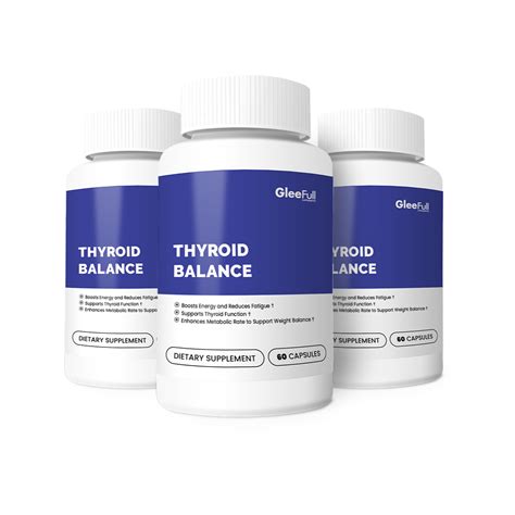 Thyroid Balance