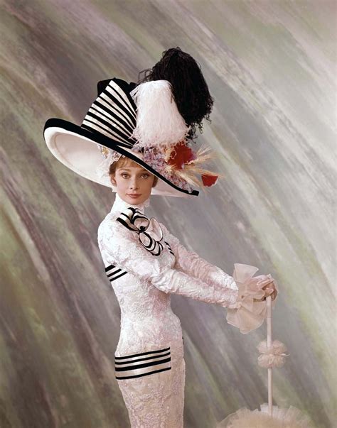 In Cecil Beatons Show Stopping Designs For My Fair Lady Lies A Story