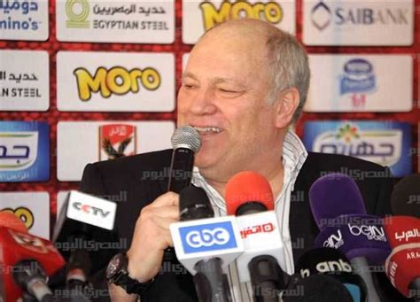 مارتن يول أسعى لتطوير مهارات شباب الأهلي وسأخرج منهم ما يرضي طموح الجماهير المصري اليوم