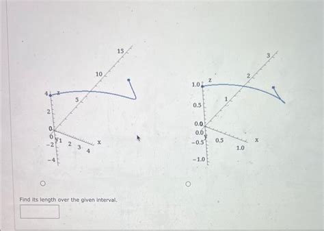 solved sketch the space curve vector valued function