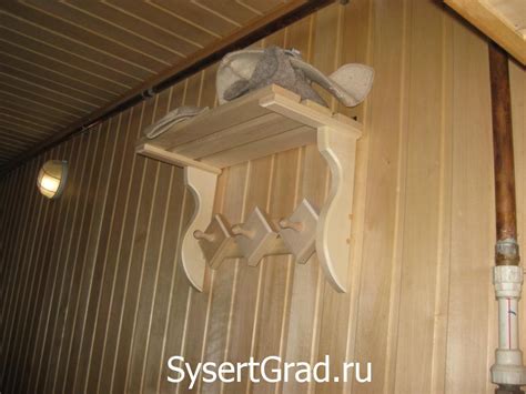 Полочка в баню своими руками для принадлежностей: Как сделать полку в ...