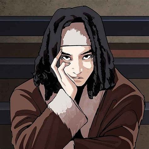 Olly Wang Cute Funny Pics Samurai Poses Animation Art Character Design