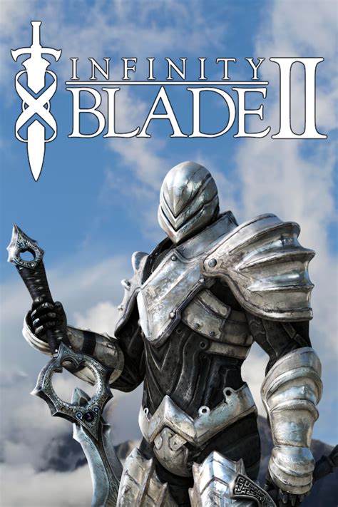 Infinity Blade 2 Logo Infinity Blade Iii Review Once More Unto The