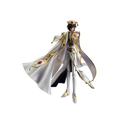 Figures C C Lelouch Vi Britannia Set Code Geass Precious G E M Meccha Japan