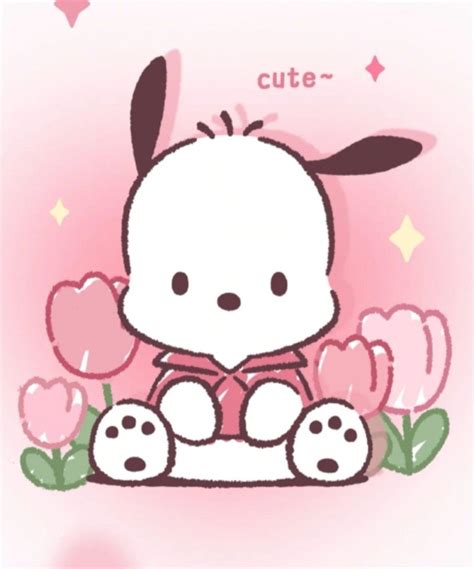 Pochacco 💗 Abi