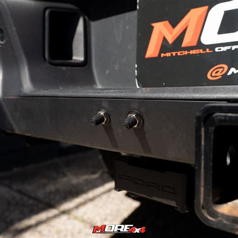 Boss Air Rear Air Bag Kit To Suit Ranger Raptor 22 More 4x4