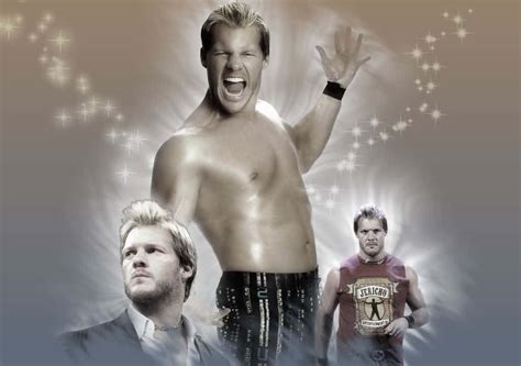 Download Chris Jericho Wwe Outfits Showcase Wallpaper