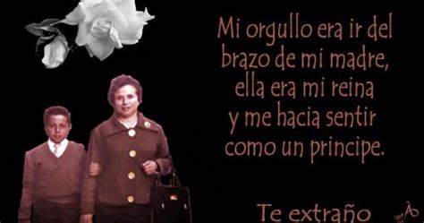 Antologia Poética A Mi Madre Mi Orgullo