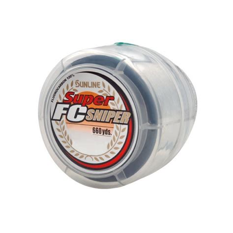 Fluorocarbon Sollys Anglers Corner