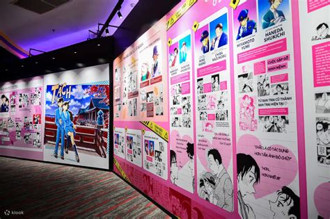Detective Conan 30th Anniversary Exhibition In Ho Chi Minh City Klook
