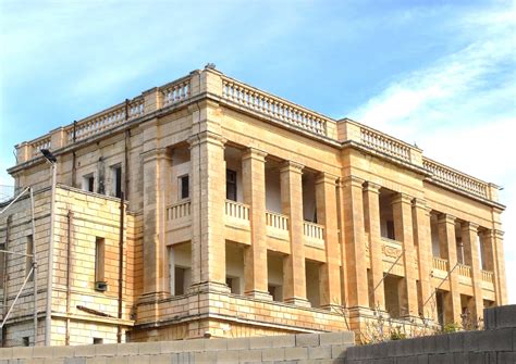 Mtarfa Former Military Buildings — Buildings Of Malta