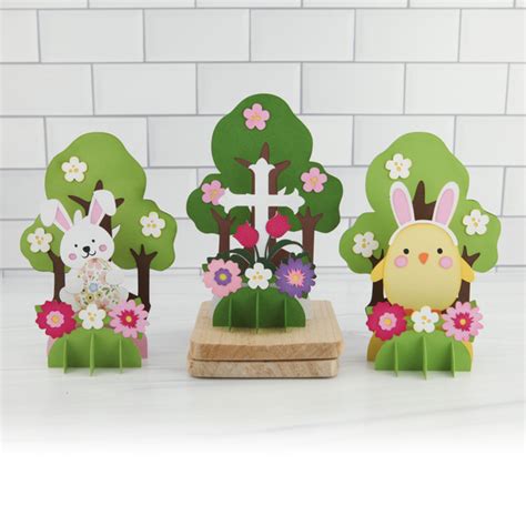 5x7 Grid Pop Up Card Easter Bundle Lori Whitlocks Svg Shop
