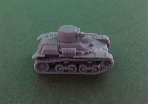 Type 97 Te Ke Released The Wargames Website