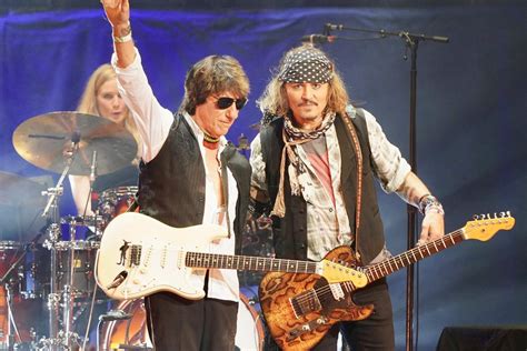 Johnny Depp Releases A New Album 18 After Legal Win