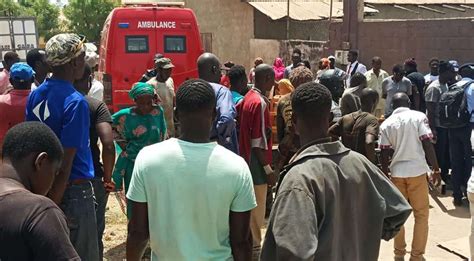 Dimbokro Un Gendarme Meurt Lors Dun Accident De La Circulation Affairage Ci