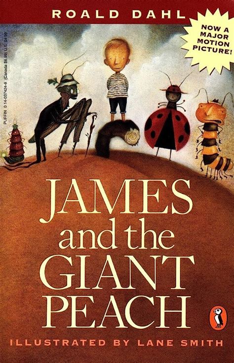 Discovering The Author Who Wrote James And The Giant Peach Adazing