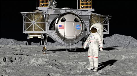 Dynetics Completes Human Landing Systems Pdr