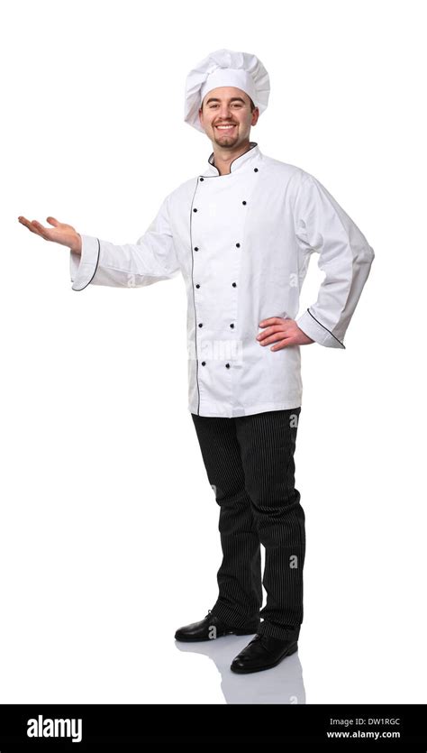 Chef Cut Out Stock Images And Pictures Alamy