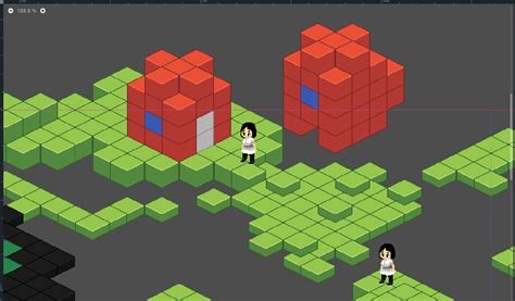 Help Tilemap Layer Offset For Isometric Games Rgodot