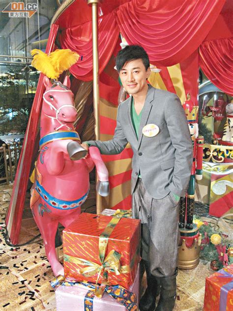 林峯懶理霜霜襲港：冇乜驚 東方日報