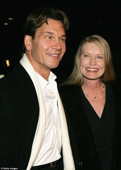 Patrick Swayzes Widow Lisa Niemi Makes A New Home With Fiancé Albert