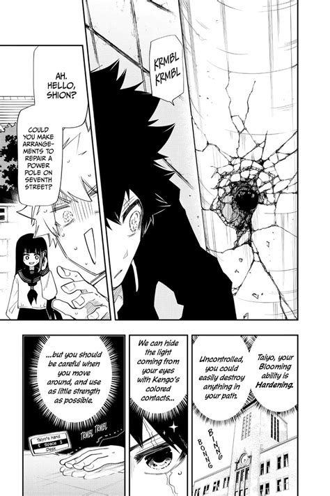 Chapter 88: Family Secrets Unveiled - Chapter 88 | Mission Yozakura Family