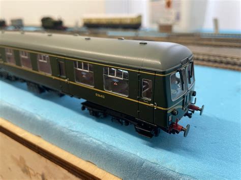 Now Sold Bachmann Class 105 2 Car Brgreen With Speed Whiskers Dcc