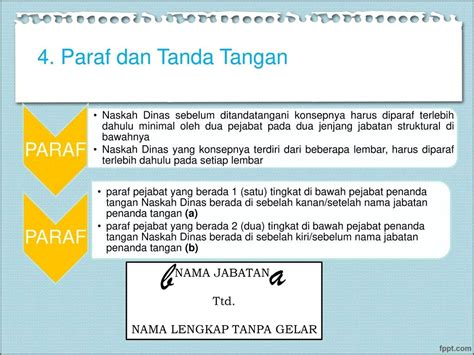 Contoh Paraf Pada Surat Dinas Surat Dinas Desain Contoh Surat Rlyzl79dn2