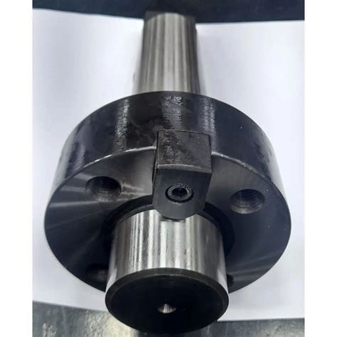 Stainless Steel Face Mill Arbor At Rs 1600 Piece फेस मिल आर्बर In New