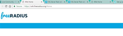 solved livecommunity ssl decryption issue wrong certificate